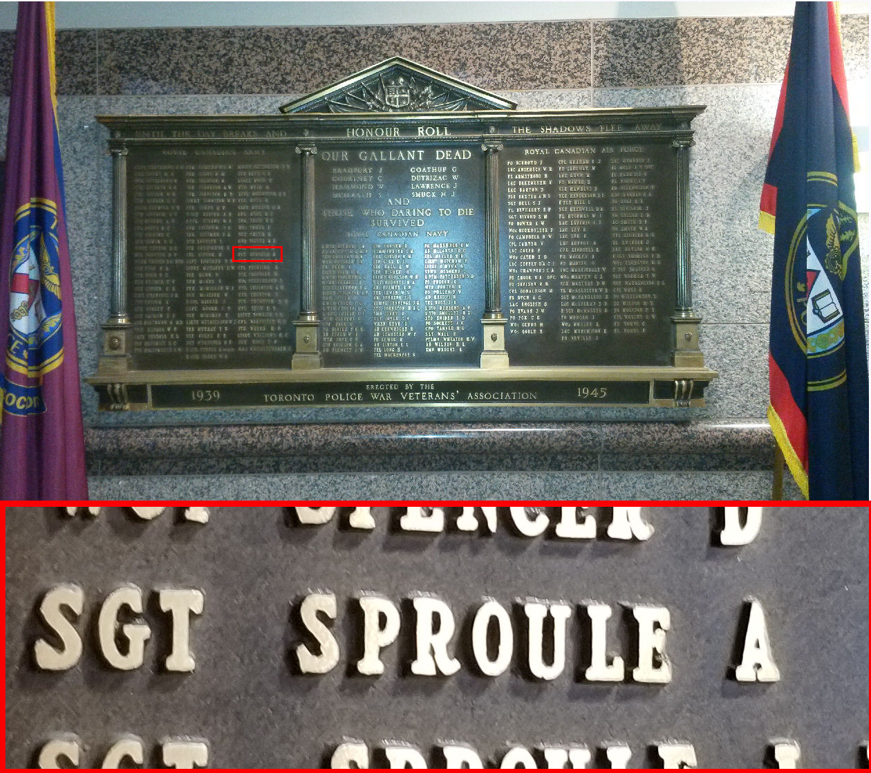 memorial-tablet – The Khaki and Blue Project