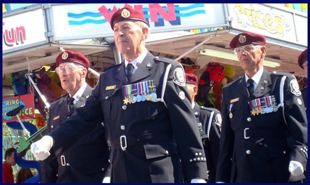 Warriors’ Day: A Look Back on the First Hundred Years – The Khaki and ...