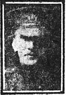 William McCullagh – The Khaki and Blue Project