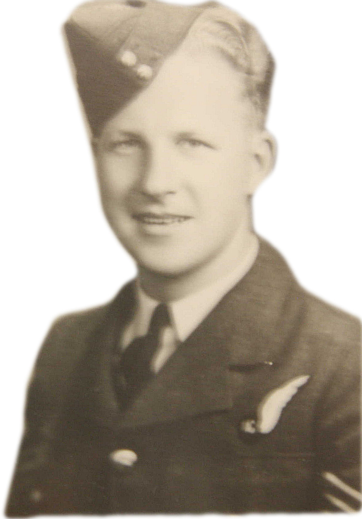 George Richard Coathup – The Khaki and Blue Project